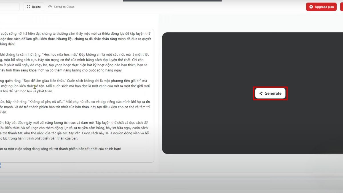 Cách sử dụng VideoGen để tạo video bằng AI chuyên nghiệp